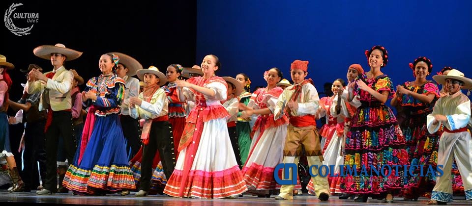 Ballet Folklórico Infantil “Los niños de Colima”, será parte del ...