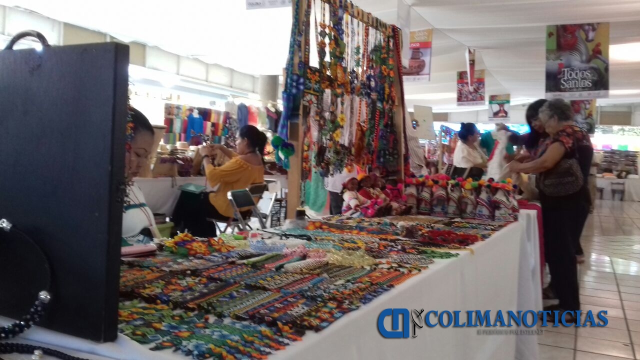 feria-de-todos-los-santos-colima-artesanias-2 | Colima Noticias