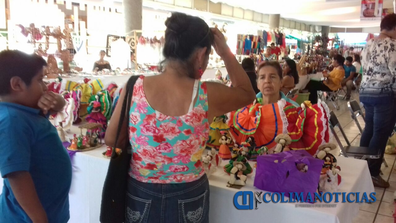 feria-de-todos-los-santos-colima-artesanias | Colima Noticias