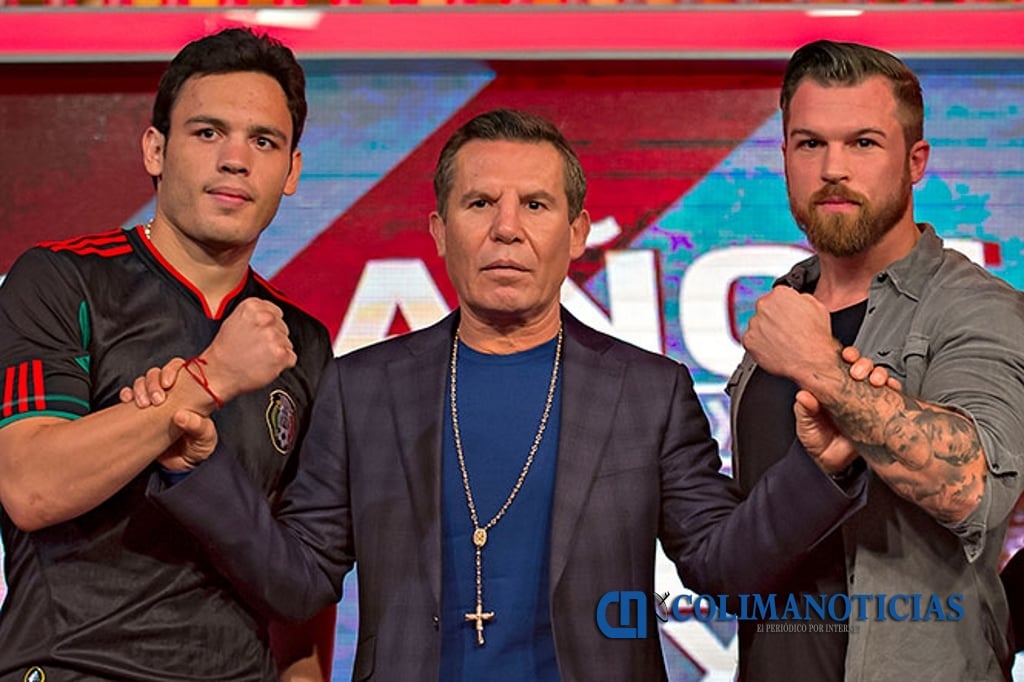 Chávez Jr regresa a los encordados | Colima Noticias