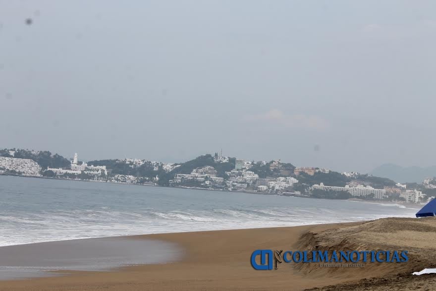 Temperaturas cálidas para la costa | Colima Noticias