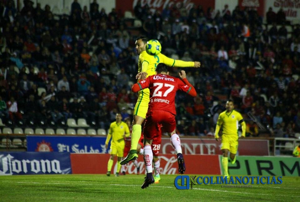 Empatan Loros y Mineros | Colima Noticias