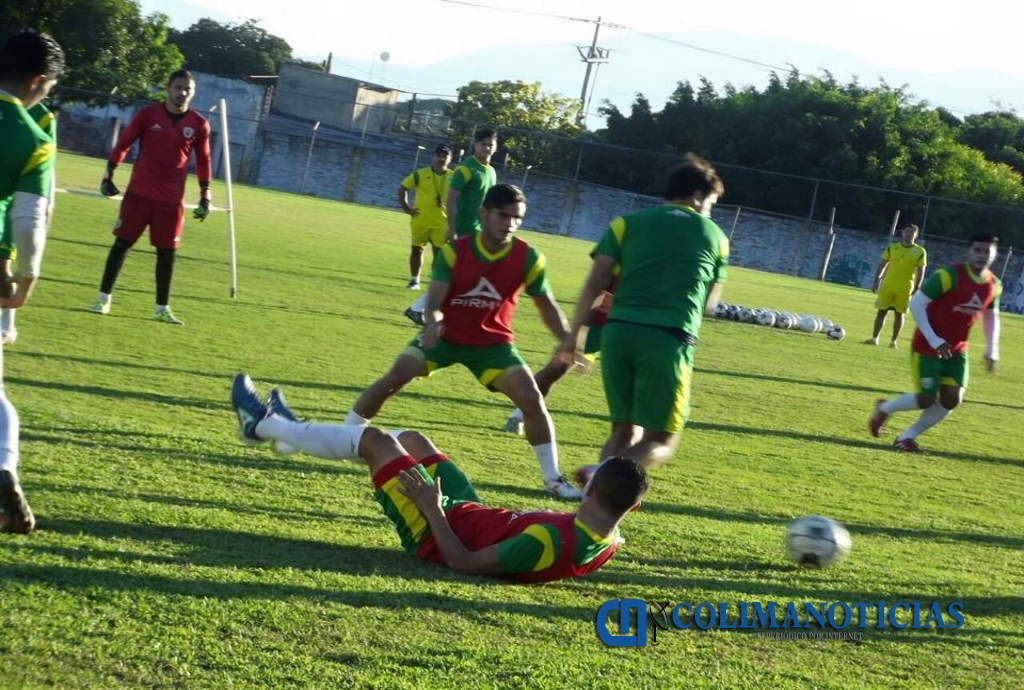 Loros busca su primera victoria | Colima Noticias