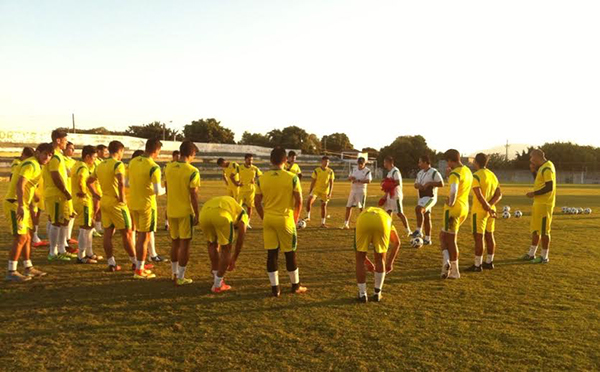 Loros inicia preparación | Colima Noticias