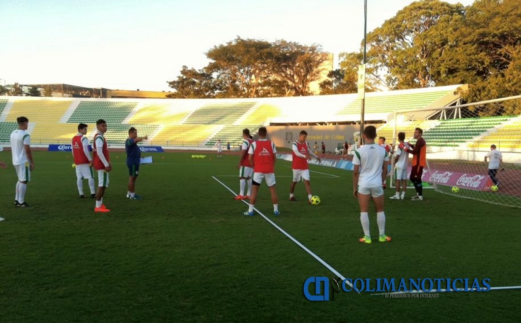 Loros visita a la Jaiba Brava | Colima Noticias