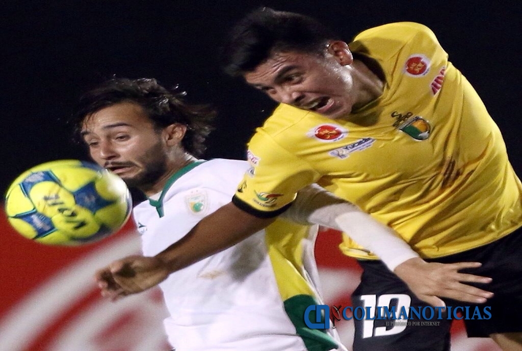 Loros recibe a Coras | Colima Noticias