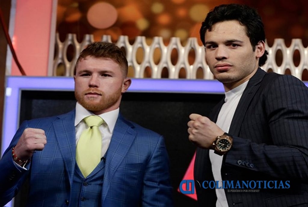 “Canelo” y Chávez Jr. pactan apuesta millonaria para su pelea | Colima Noticias