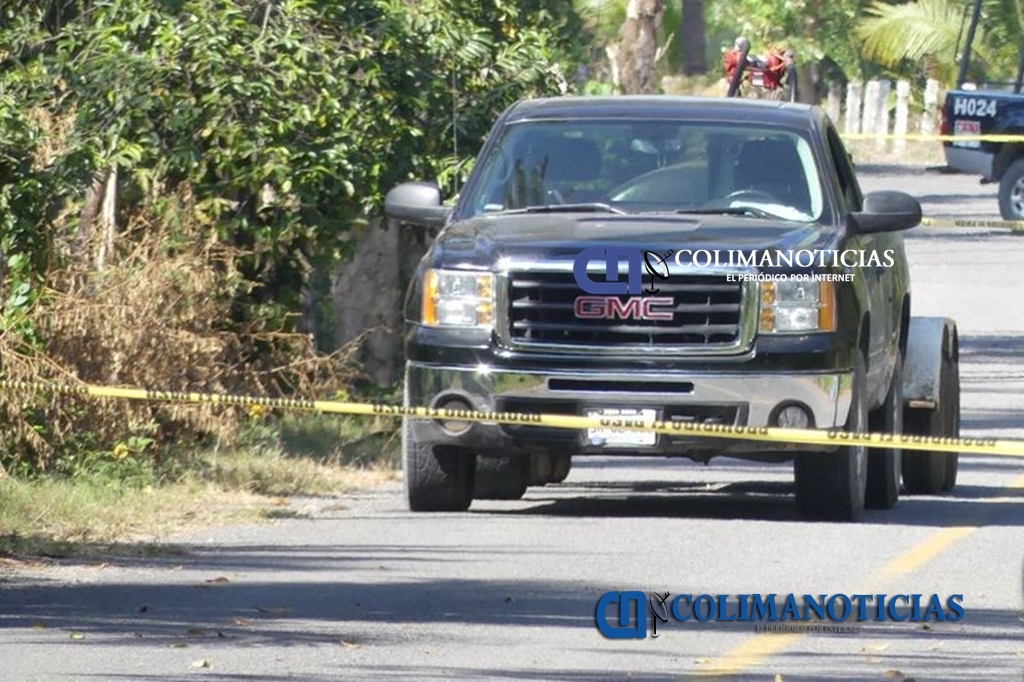 Localizan cadáver cerca de la comunidad de Caleras | Colima Noticias