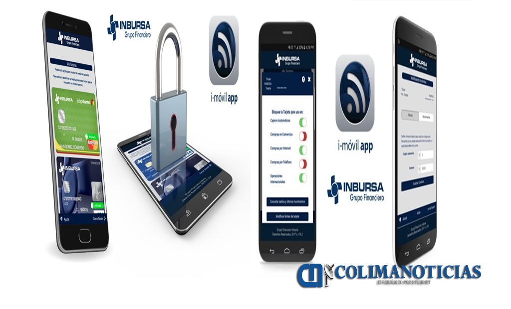 Lanza Inbursa nuevas herramientas para tarjetas de crédito desde su ...