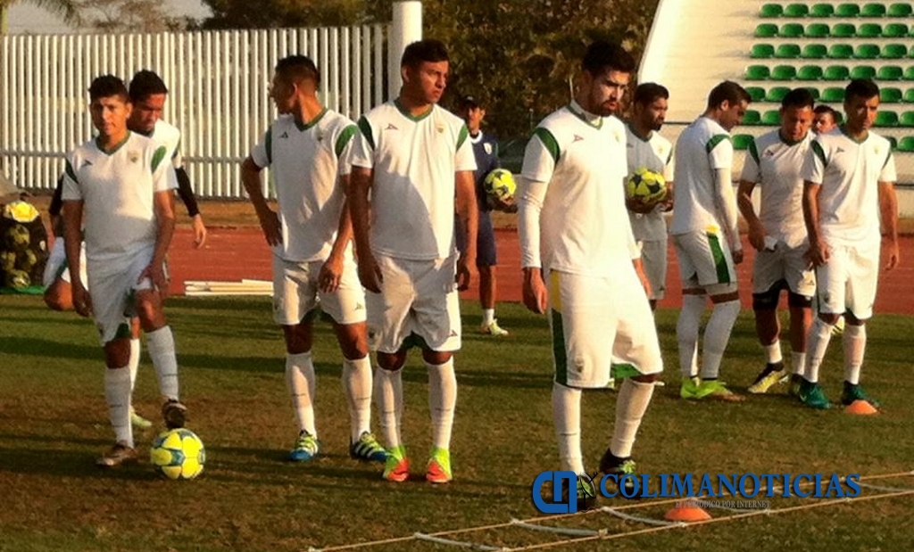 Loros recibe a Cimarrones | Colima Noticias