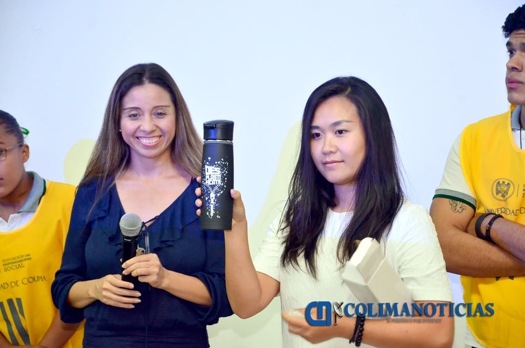 Jóvenes universitarios crean conciencia sobre cuidado del agua | Colima ...