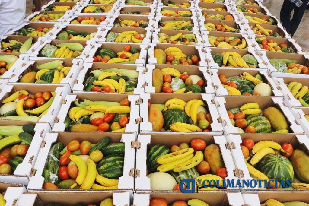 Con determinación vamos a erradicar la pobreza alimentaria de Colima ...