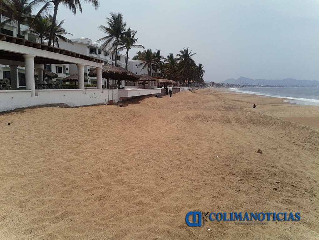 Se esperan temperaturas cálidas en la costa | Colima Noticias