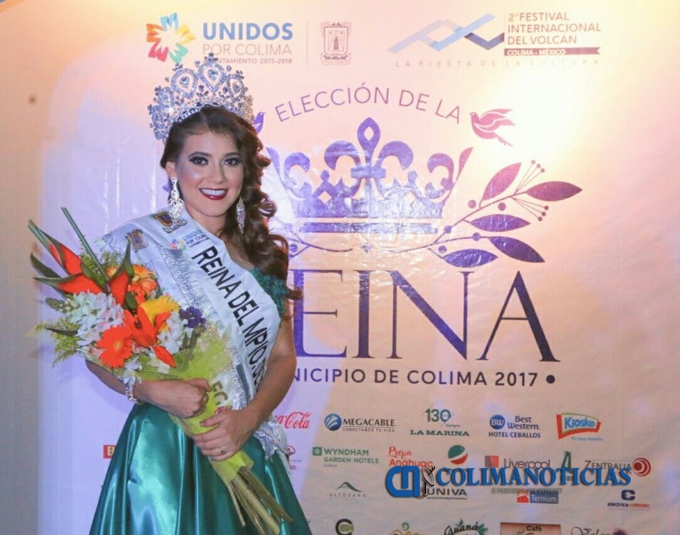 Nancy Mora, reina del municipio de Colima 2017 | Colima Noticias