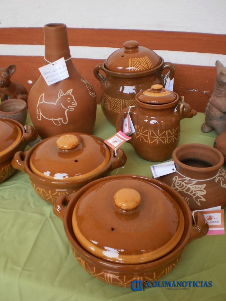 Destaca presencia de artesanos colimenses en Encuentro Nacional de Arte ...