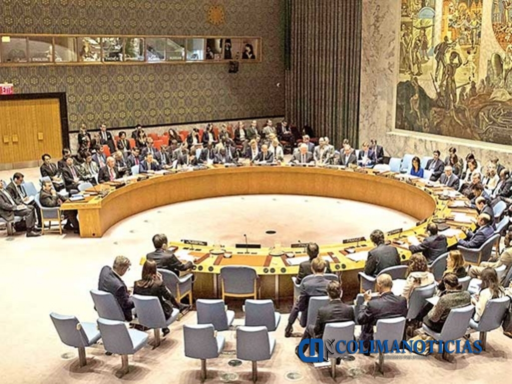 Reunión de la ONU por Siria termina sin resolución | Colima Noticias