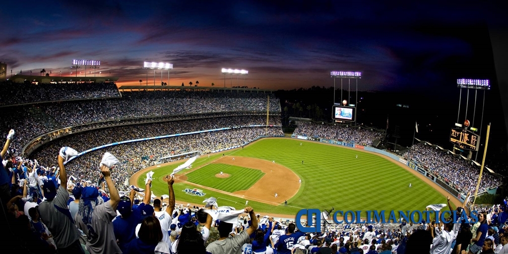 El estadio de los Dodgers, posible escenario de la pelea Canelo ...