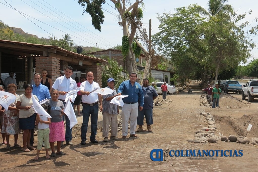 Inicia tercera etapa del Parque Lineal Flor de Coco en Armería | Colima ...