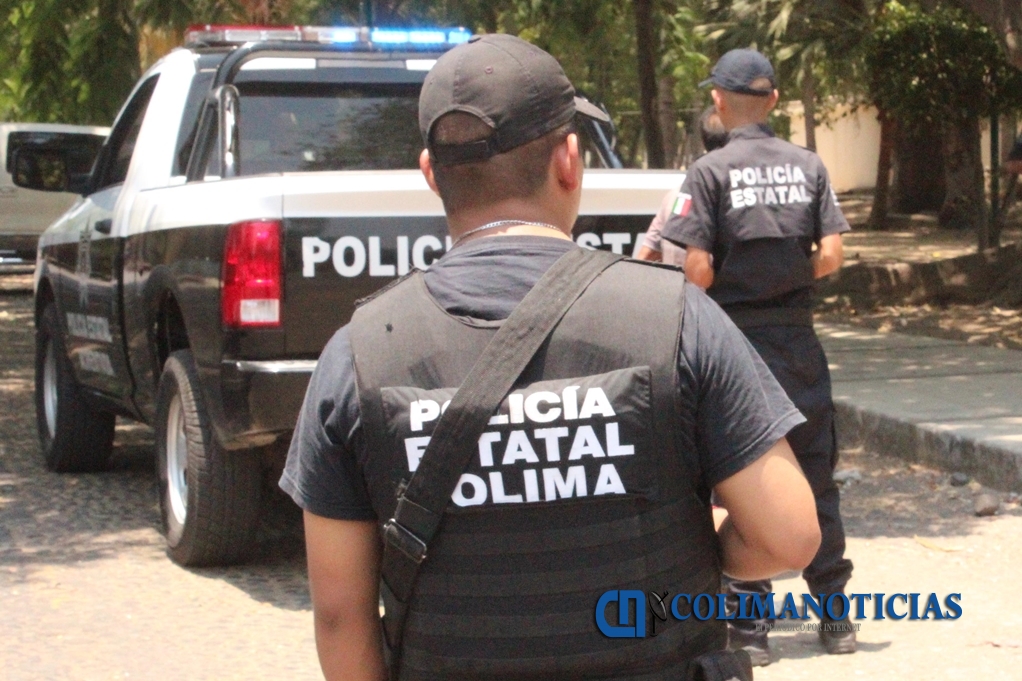 Detienen a una persona con orden de aprehensión durante cateo | Colima ...