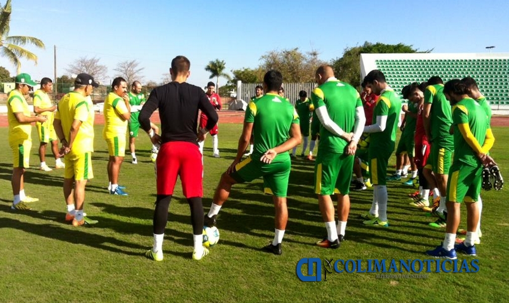 Loros UdeC confirma partidos de preparación | Colima Noticias
