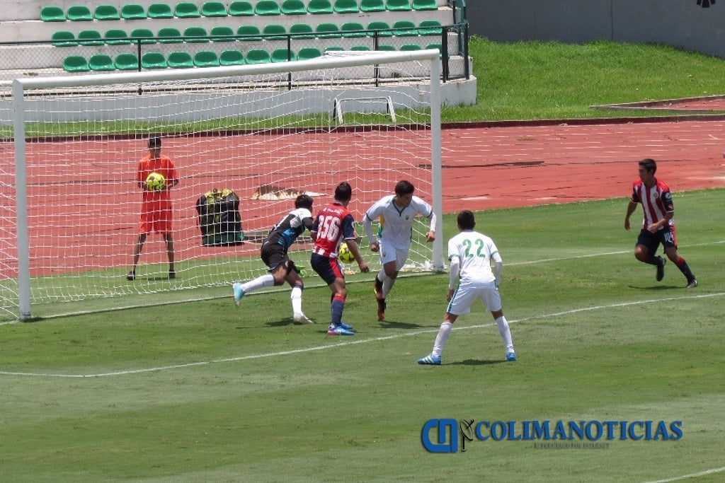 Loros y Necaxa medirán fuerzas | Colima Noticias