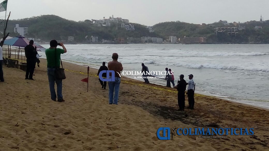 Recuperan cadáver de joven ahogado en Manzanillo | Colima Noticias Recuperan cadáver de joven ahogado en Manzanillo | Colima Noticias