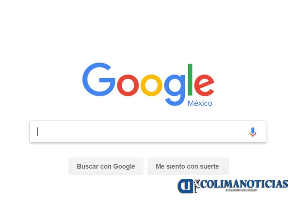 Google cambiará su portada | Colima Noticias