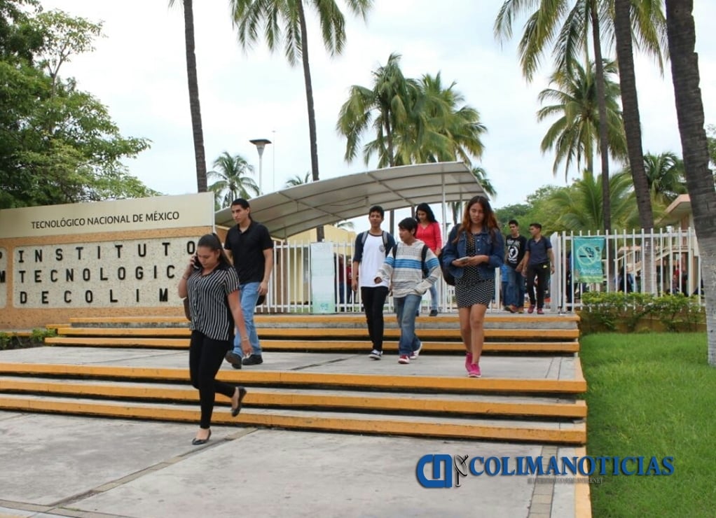 Ingreso al Tec de Colima será fortalecido: Saturnino Castro | Colima ...