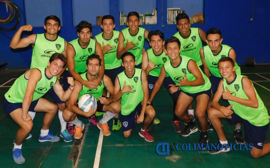 Palmeros inicia goleando | Colima Noticias