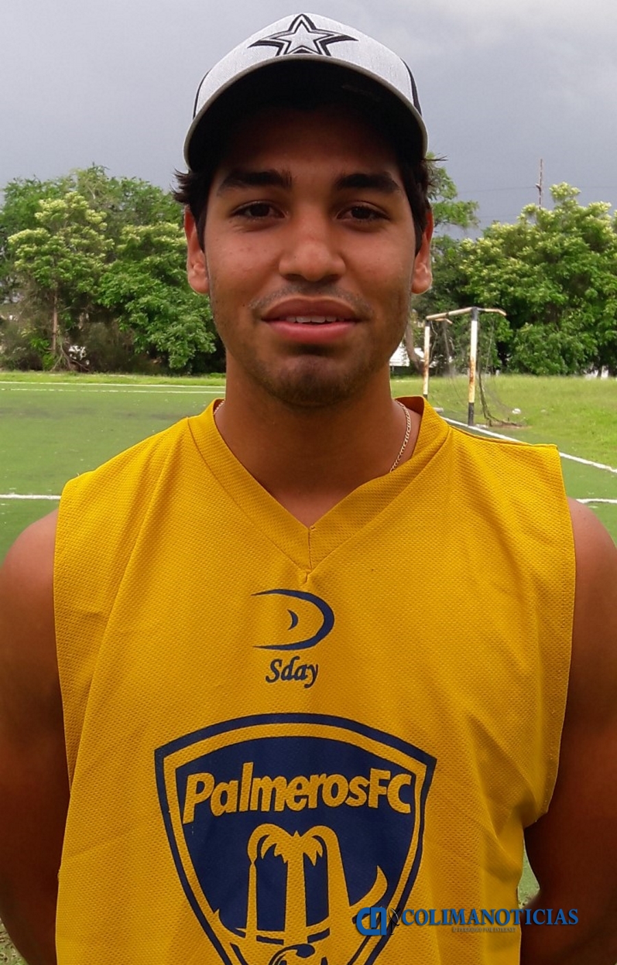 Daremos todo en la cancha: Alex Arce | Colima Noticias