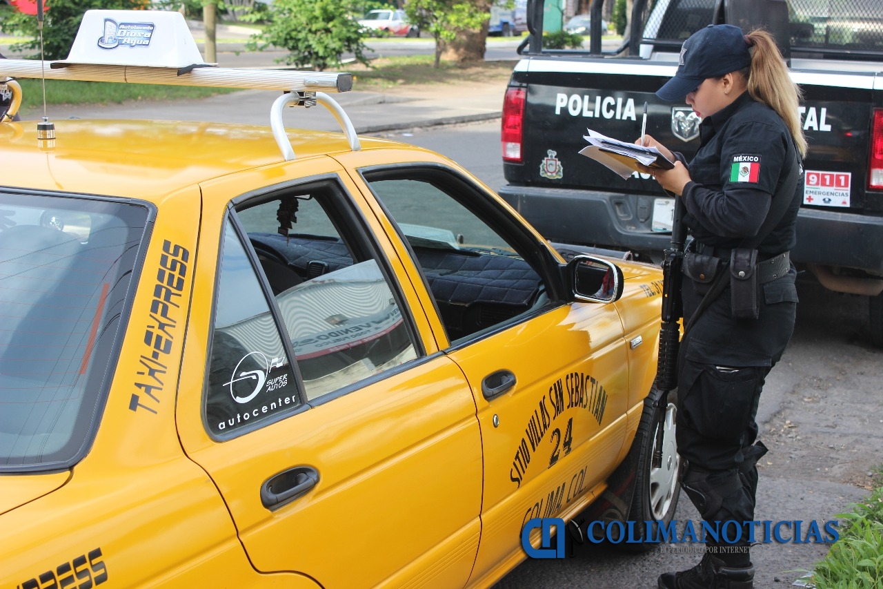 pep taxi | Colima Noticias