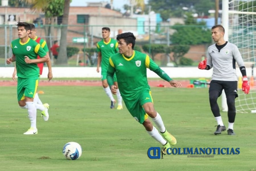 Loros recibe a Tigres UANL | Colima Noticias