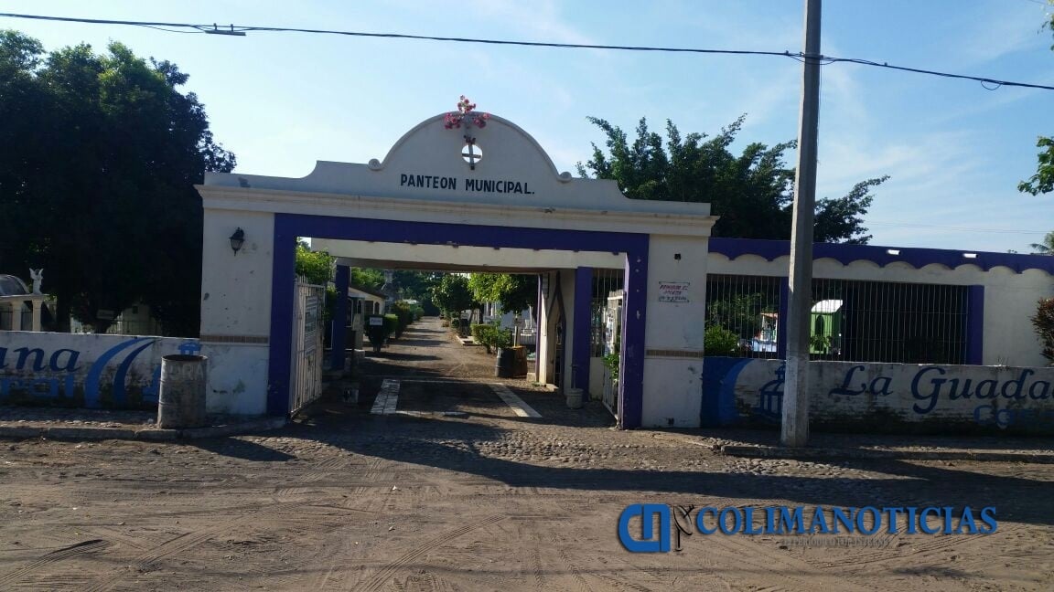 En el Panteón Municipal de Armería instalarán caja receptora de ...