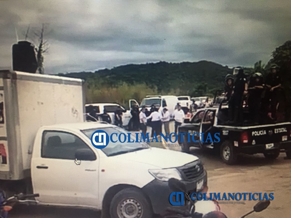 Mantiene la PEP presencia en la UTeM | Colima Noticias