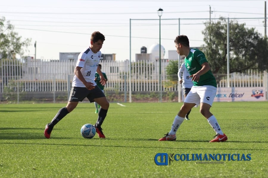 Eliminan a Colima en Nacional Juvenil Copa Telmex-Telcel 2017 | Colima ...