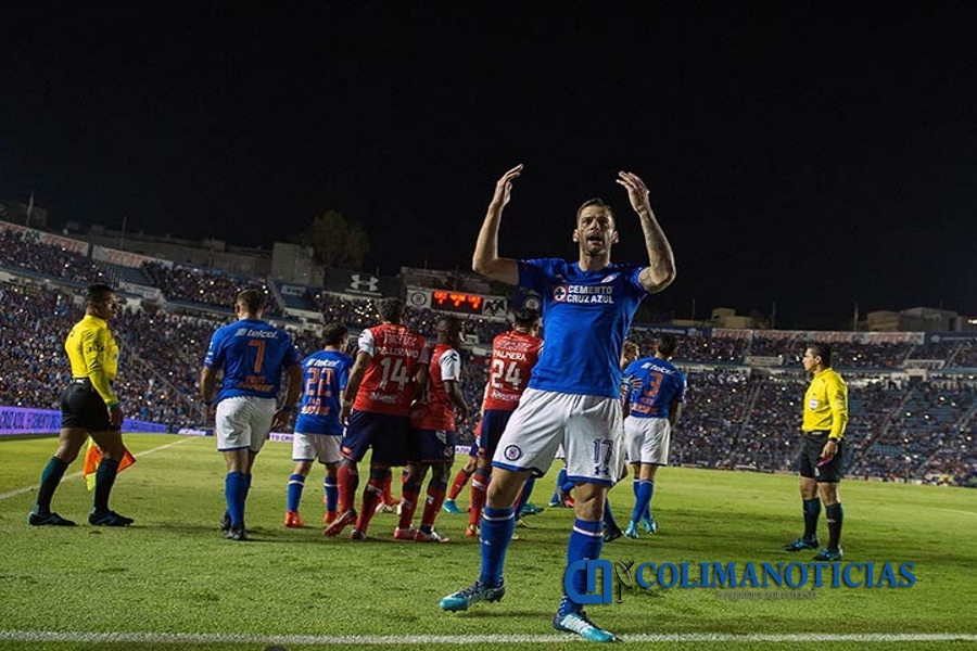 Cruz Azul se clasifica a la Liguilla | Colima Noticias