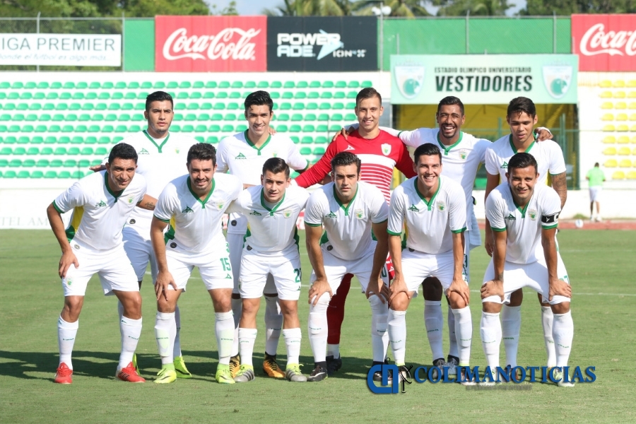 Loros inicia la Liguilla de la Premier | Colima Noticias