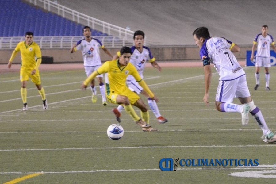 Loros golea 3-0 a Dorados UACH | Colima Noticias
