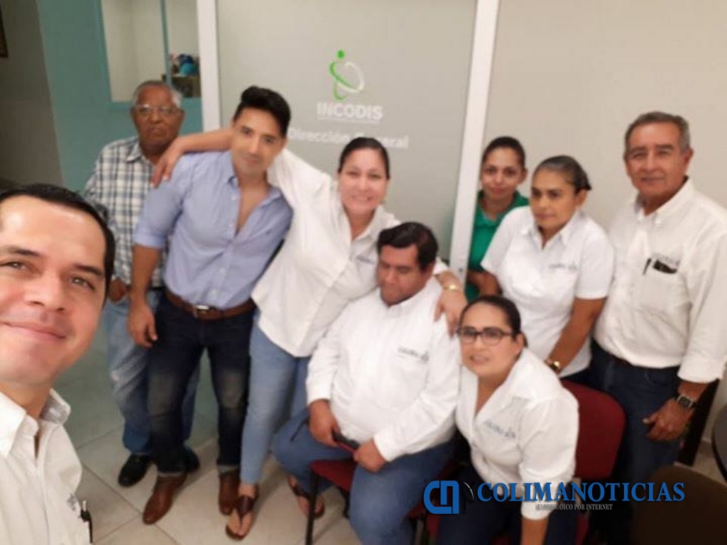 Se despide Francisco Pérez del Incodis | Colima Noticias