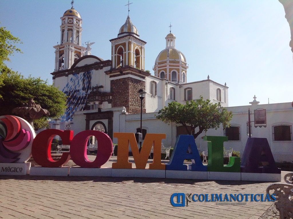 Comala será el primer pueblo mágico con una App | Colima Noticias