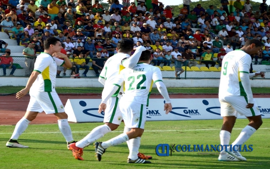 Loros, a buscar la final | Colima Noticias