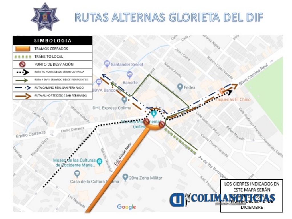 Este lunes, Ayuntamiento capitalino inicia la remodelación de la ...