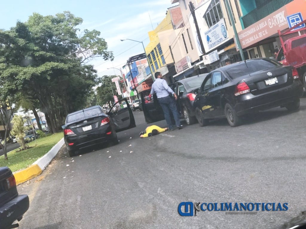 Aclara SSP, operativo en avenida Rey Colimán | Colima Noticias