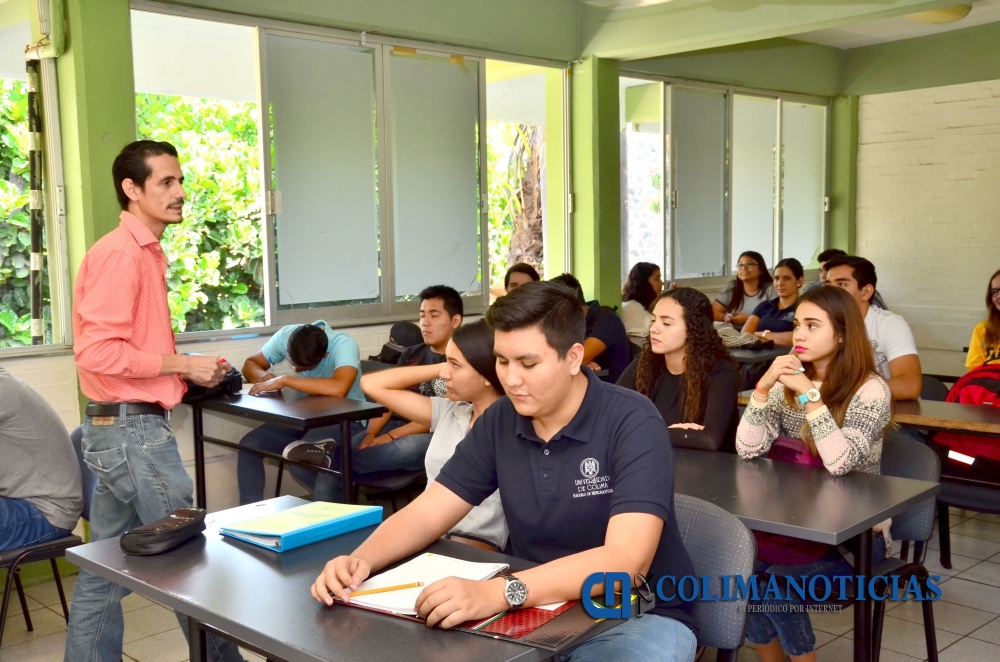 Regresan a la UdeC más de 25 mil 500 alumnos | Colima Noticias Regresan a la UdeC más de 25 mil 500 alumnos | Colima Noticias
