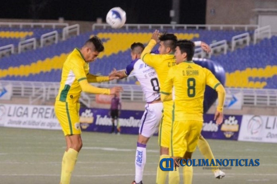 Loros derrota a Fuerza UACH | Colima Noticias