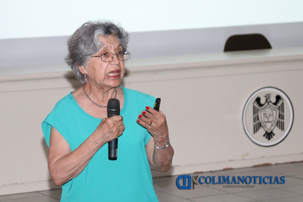Somos polvo de estrellas: Silvia Torres | Colima Noticias