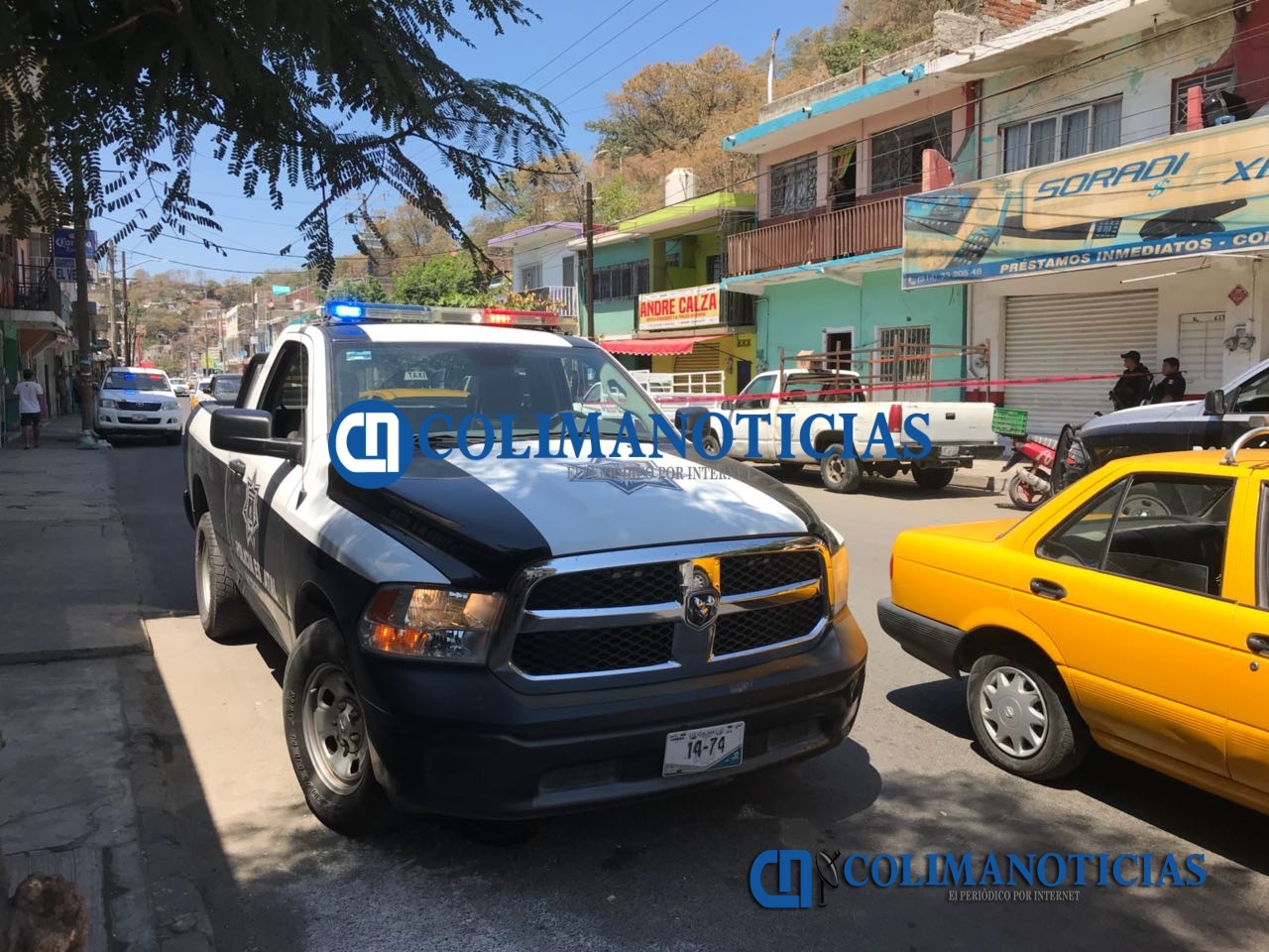 Ejecutan a un hombre en Manzanillo | Colima Noticias