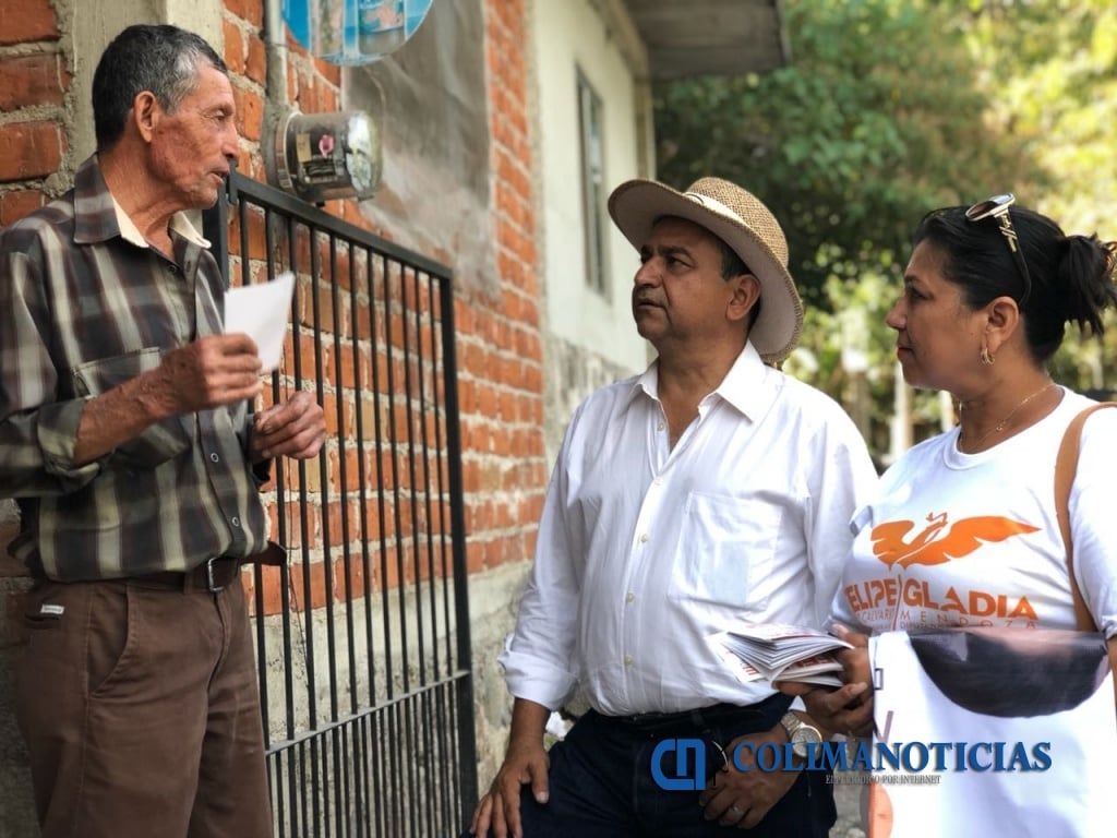 Turismo y Autoempleos en las Comunidades de La Villa, ofrece Felipe ...