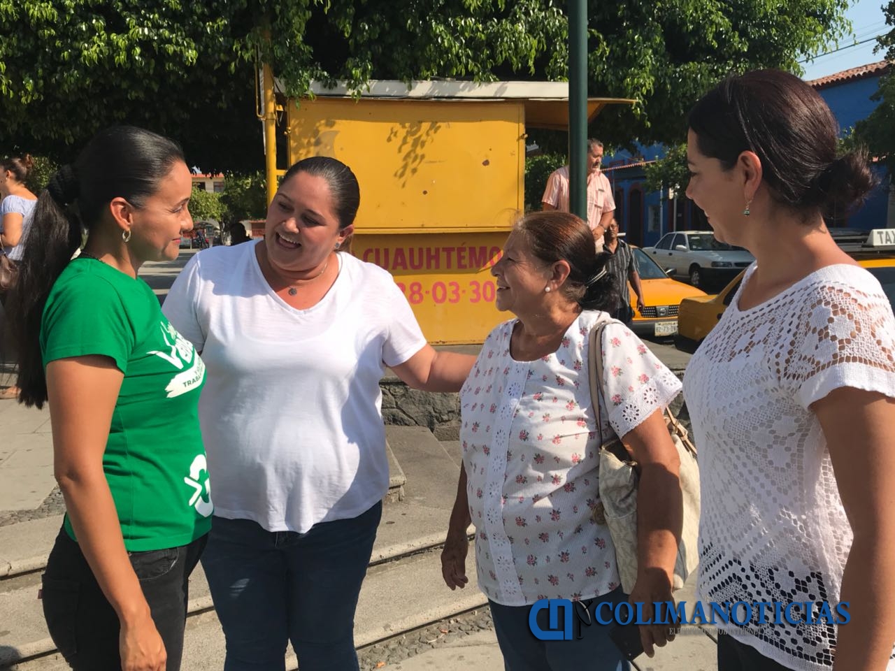Gaby Benavides y Fernando Moreno unen fuerzas para trabajar junto a ...