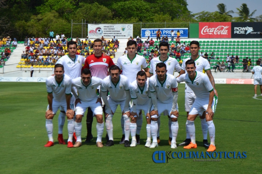 Loros anuncia la baja de nueve jugadores de su plantel | Colima Noticias